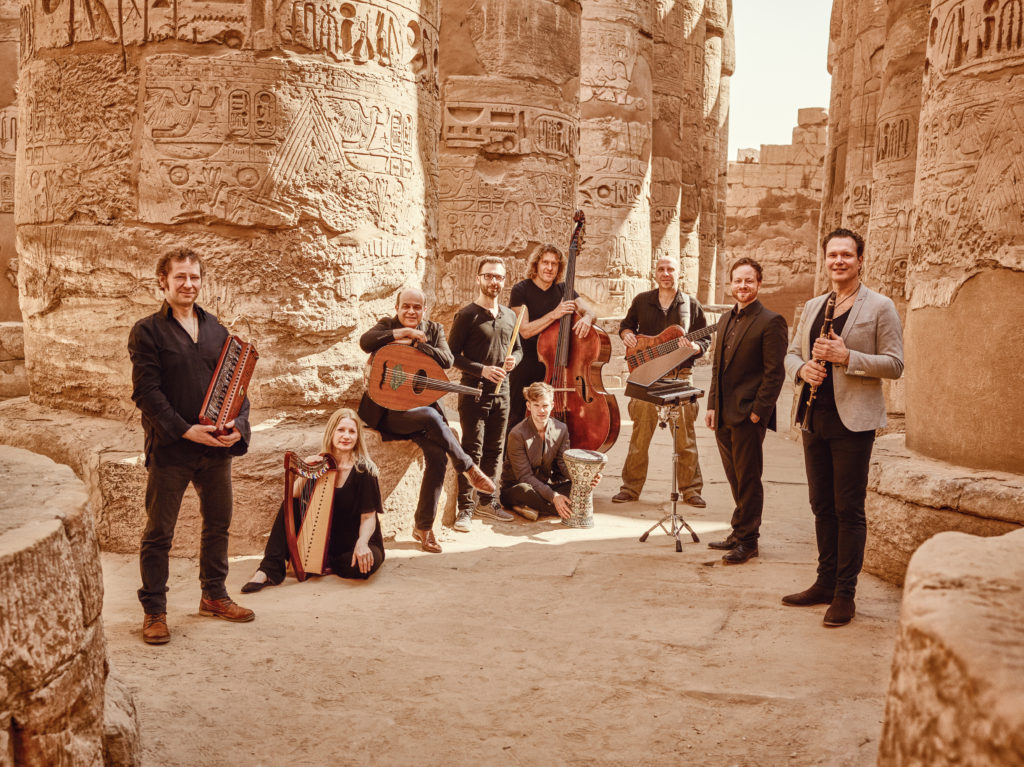 Quadro Nuevo meets Cairo Steps – Programm: Flying Carpet – Konzertkreis ...