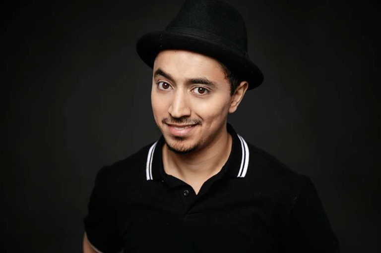 Salim Samatou »Inder Tat« – Konzertkreis Triangel